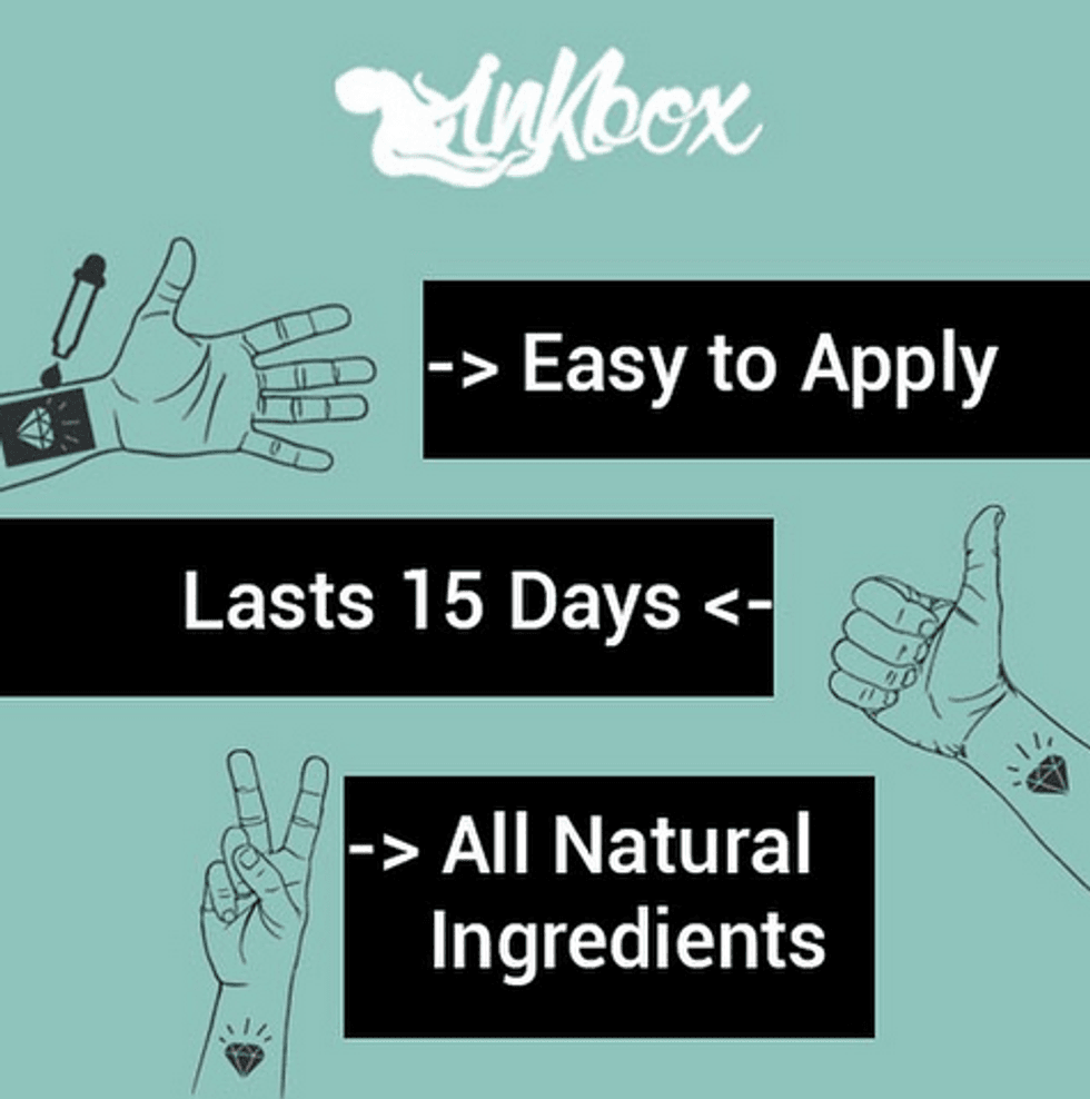10 Reasons Why Inkbox Tattoos are Perfect for Millennials