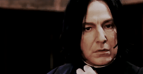 12 Reasons Why Severus Snape Is the Worst Person Ever