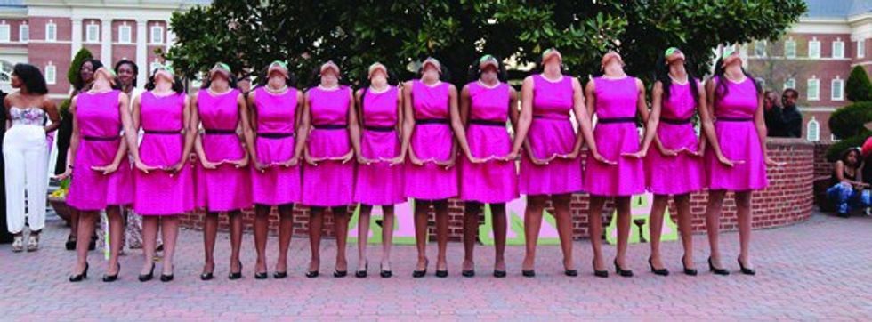 Organization Spotlight: Alpha Kappa Alpha Sorority, Incorporated