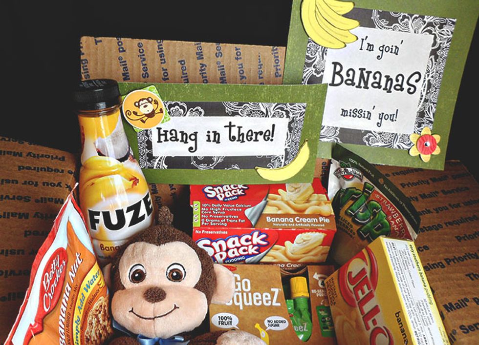 Long Distance Relationship Survival Kit