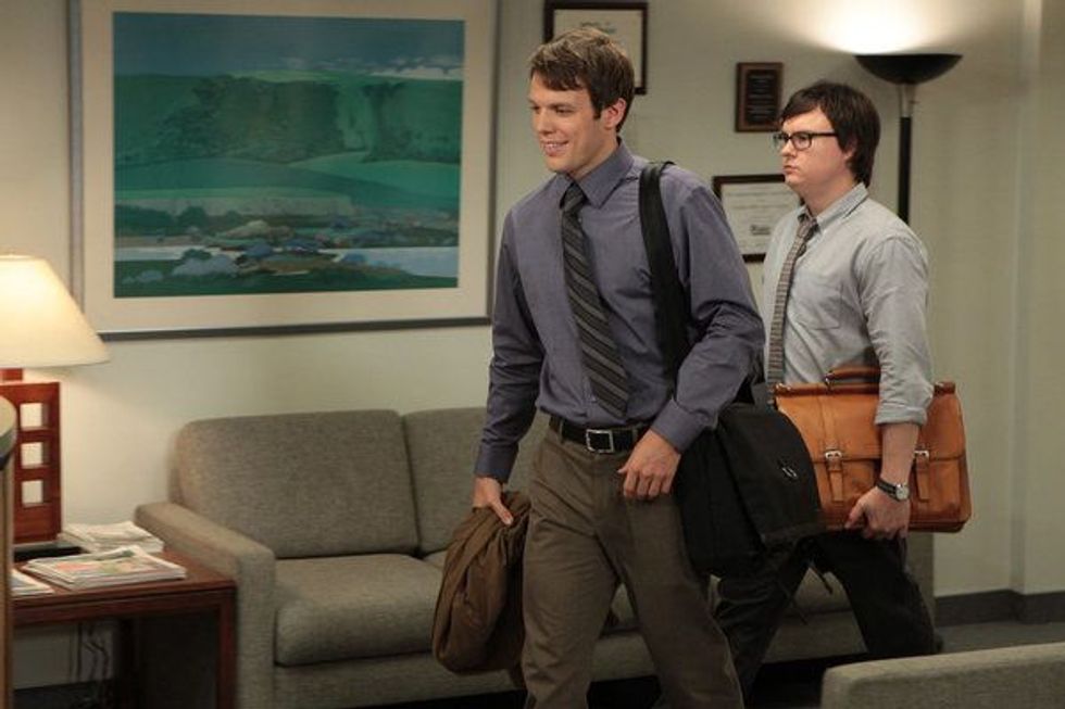 Ten Underrated Moments Of "The Office"