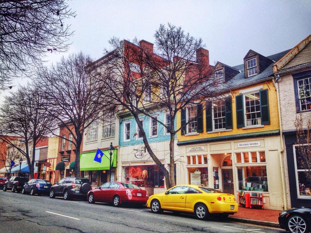 8 Must-Dos In Fredericksburg, Virginia