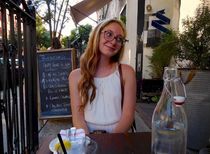 Audrey Conklin on Odyssey