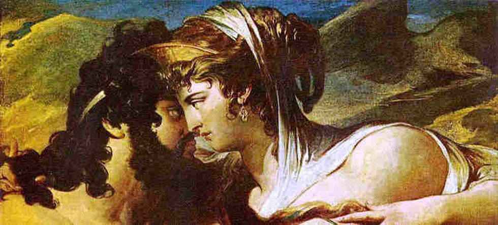 Why Semele Is Actually A Disney Princess