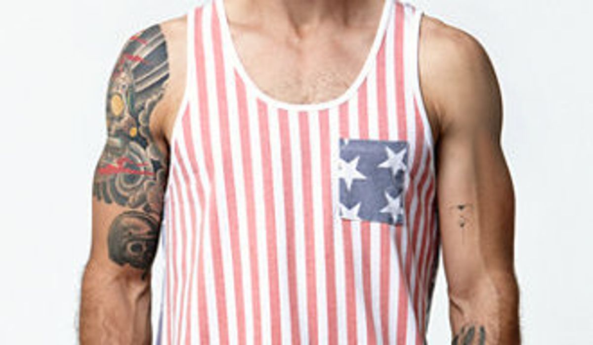 Enough With The Bro Tank.