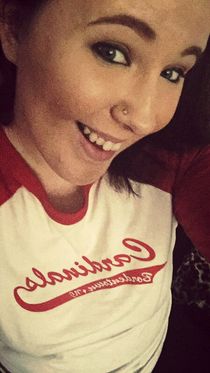 Jessica Farrell on Odyssey