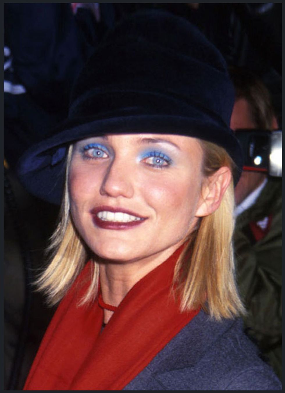 '90s Beauty Trends We Still Love
