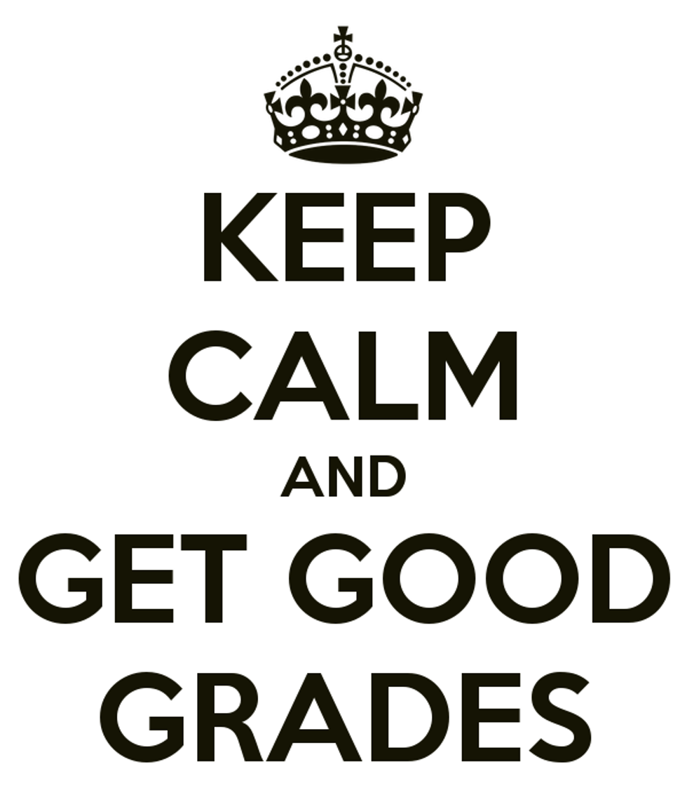 7 Steps To Maintain Good Grades In College