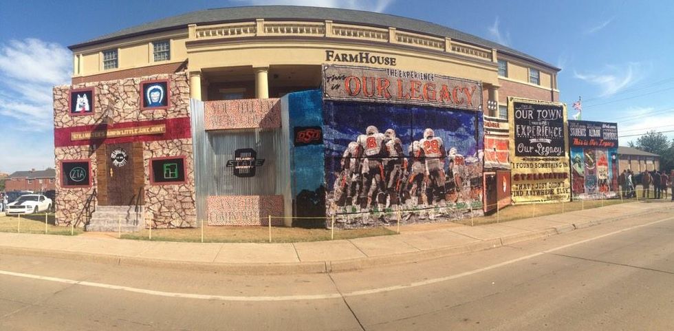 The 8 Stages Of Pomping