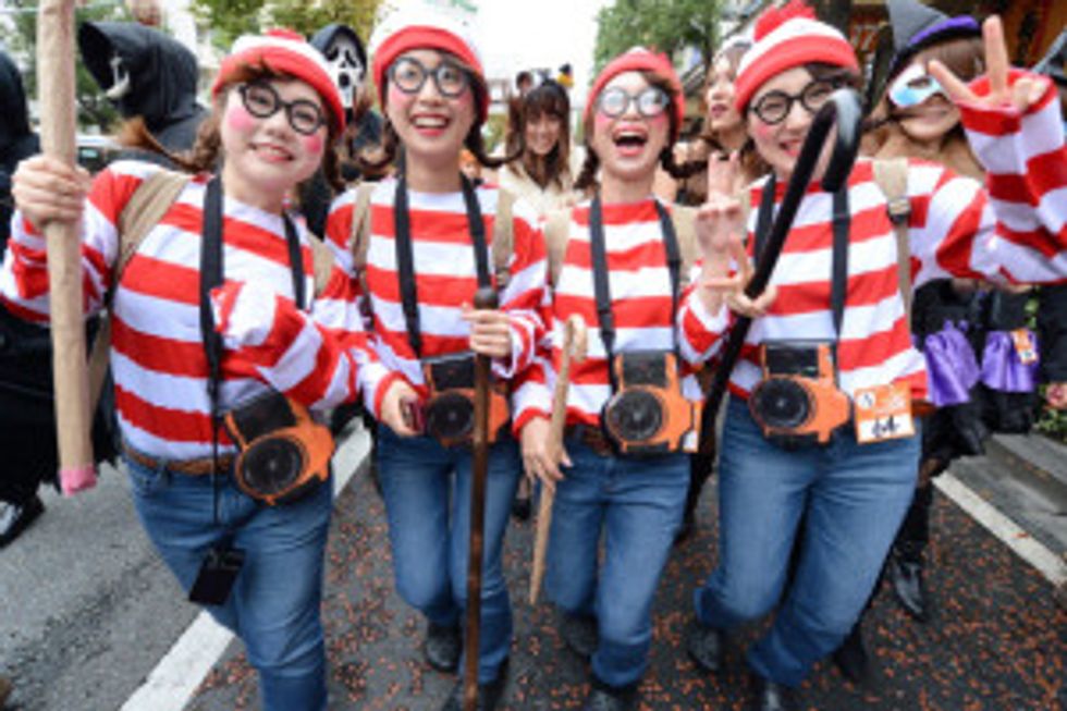 Top 10 Most Overused Halloween Costumes