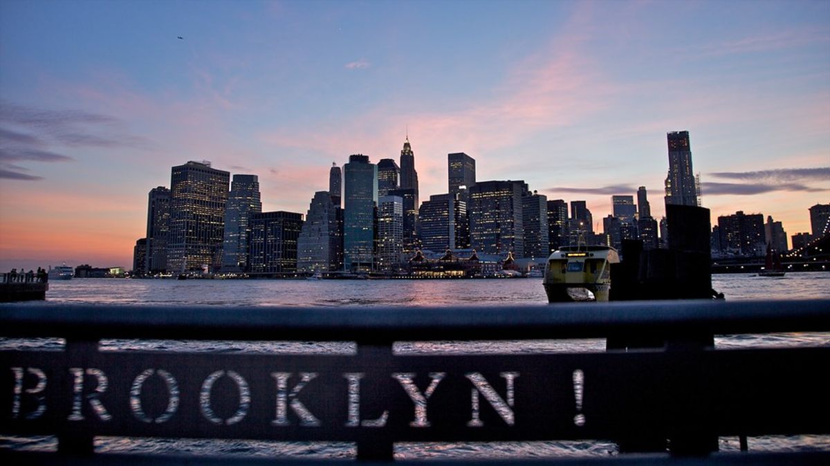 10 Unmistakable Signs You're From Brooklyn 10 Unmistakable Signs You're From Brooklyn