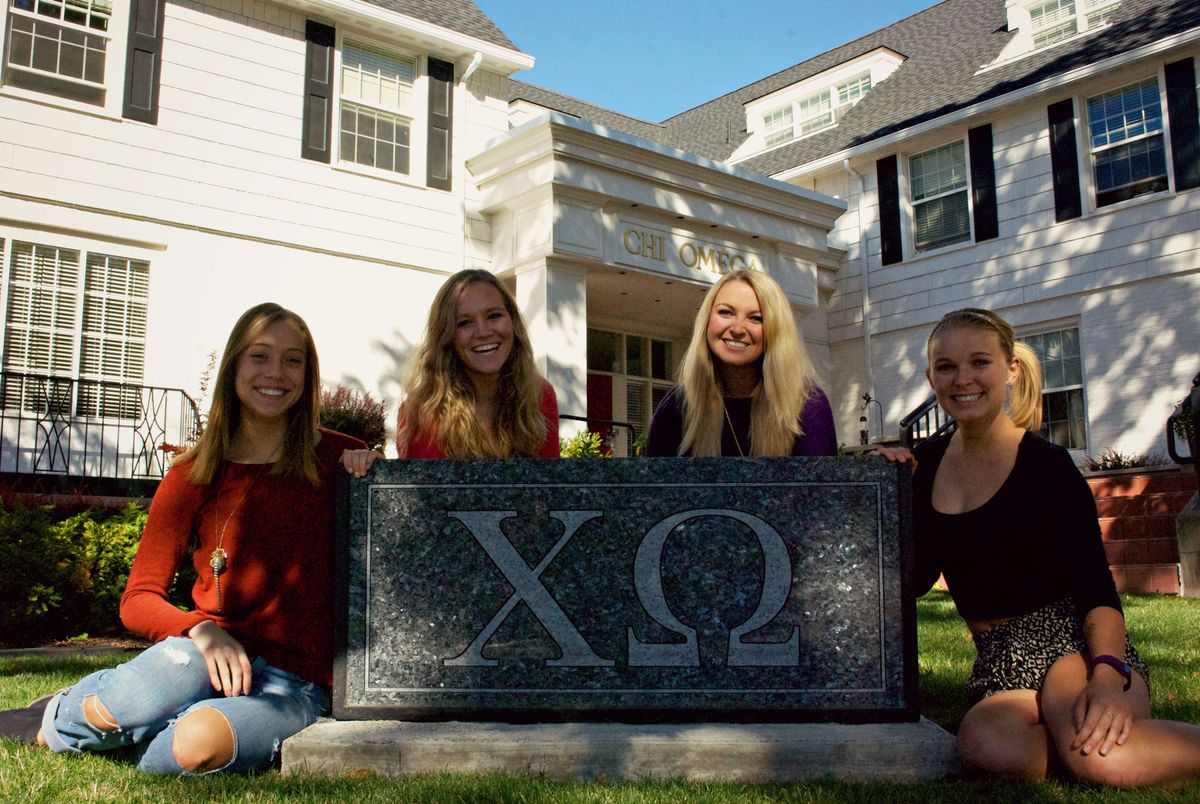 Weekly Sorority Spotlight: Chi Omega