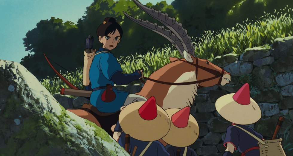 15 Beats: Analyzing The Structure Of "Princess Mononoke"