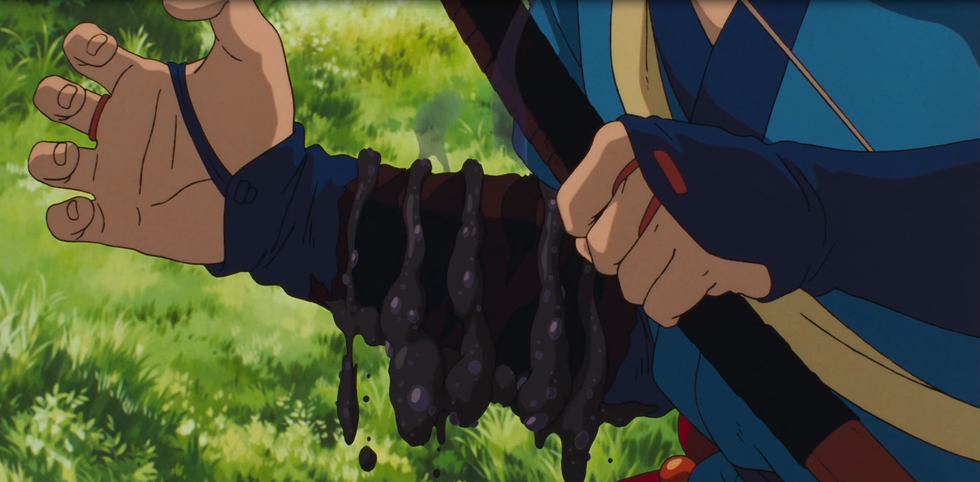 15 Beats: Analyzing The Structure Of "Princess Mononoke"