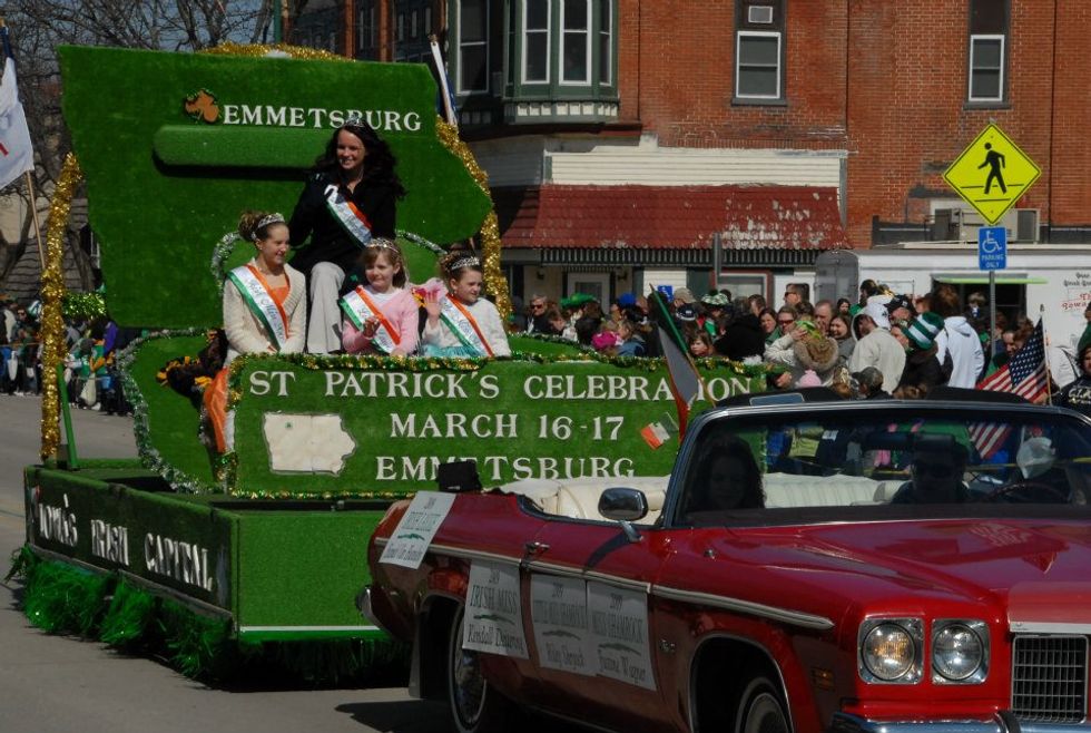 Emmetsburg St Pats 2023null