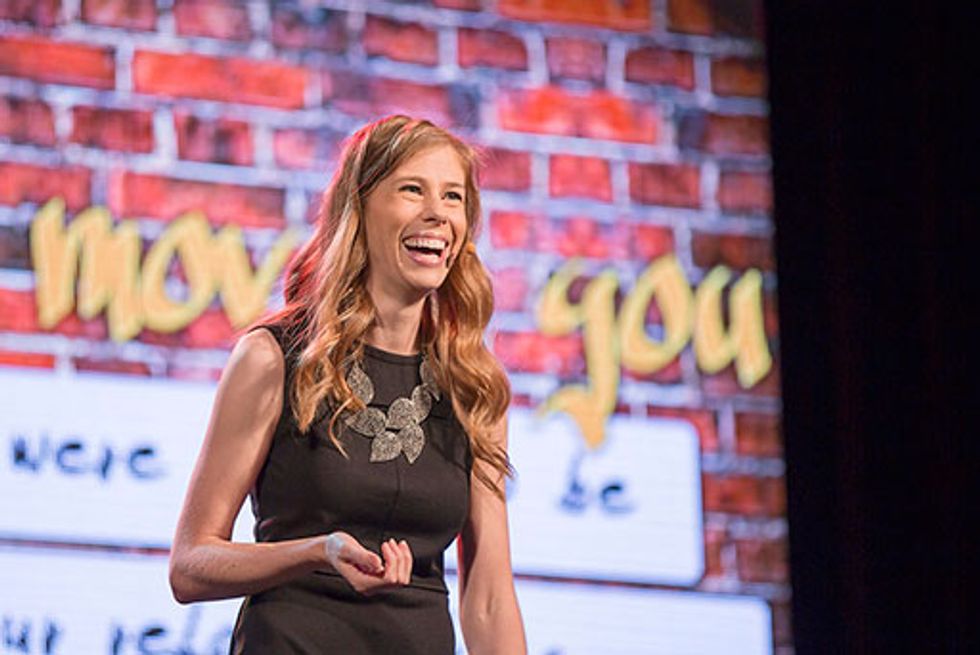 10 Quotes To Make You Fall In Love With Lisa Cotter