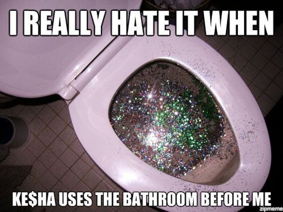 The Stages Of Getting Wasted