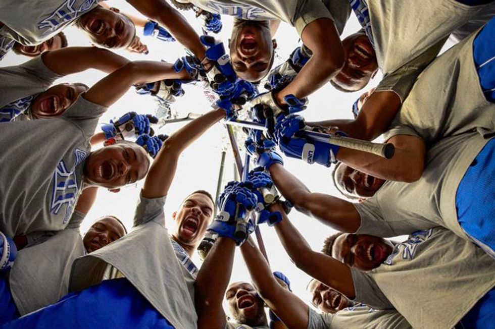 Hampton University's Game-Changing Team Makes History