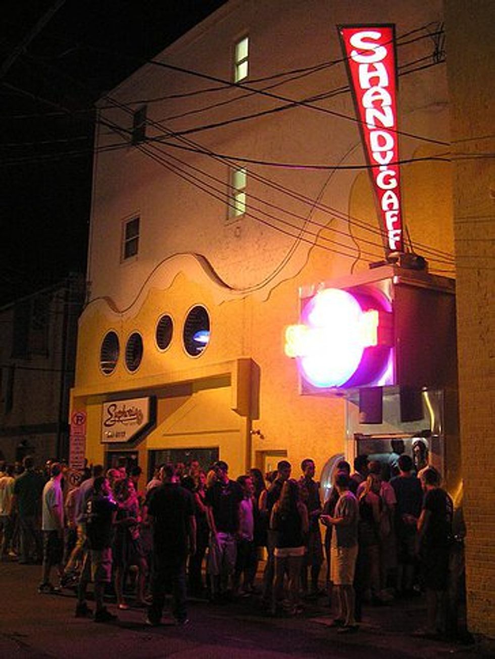 Penn State Bars 101: A Guide To 10 Of The Most Popular Spots Downtown