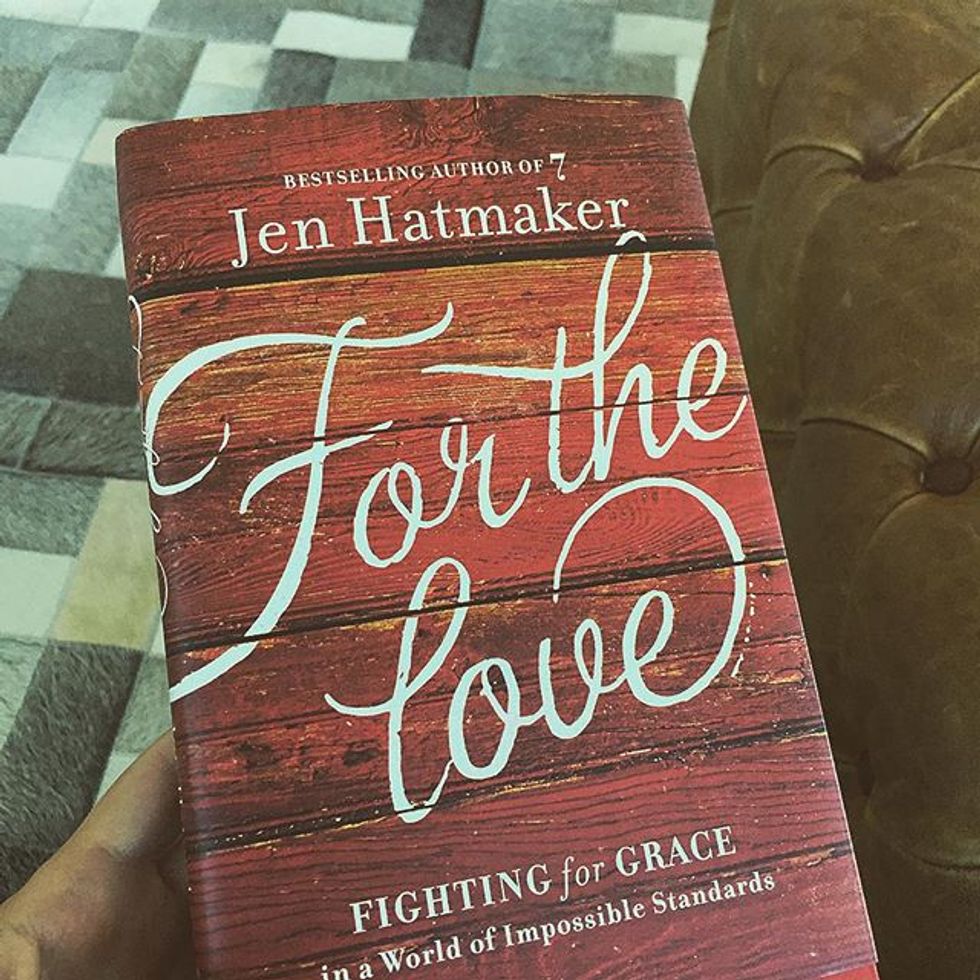 11 Pictures That Will Feed Your Sam Ponder Obsession