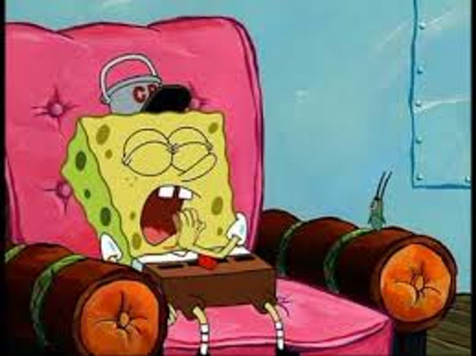 10 Spongebob Quotes That Perfectly Describe Life