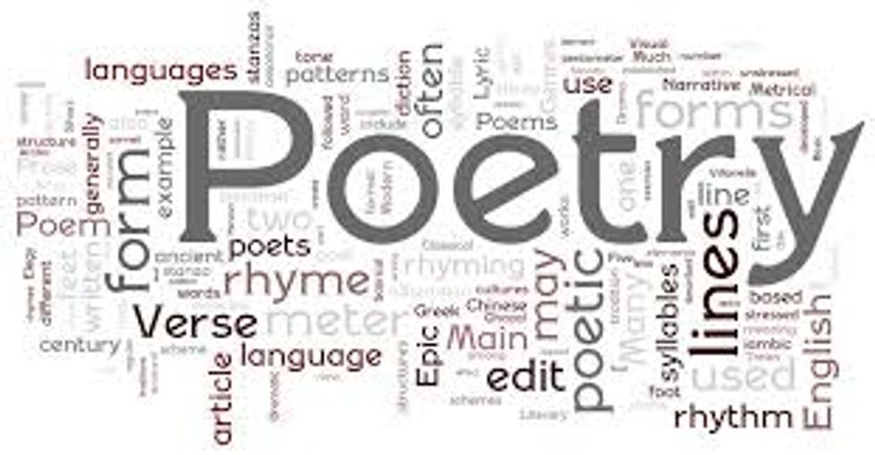 Celebrating The Art Of Poetry