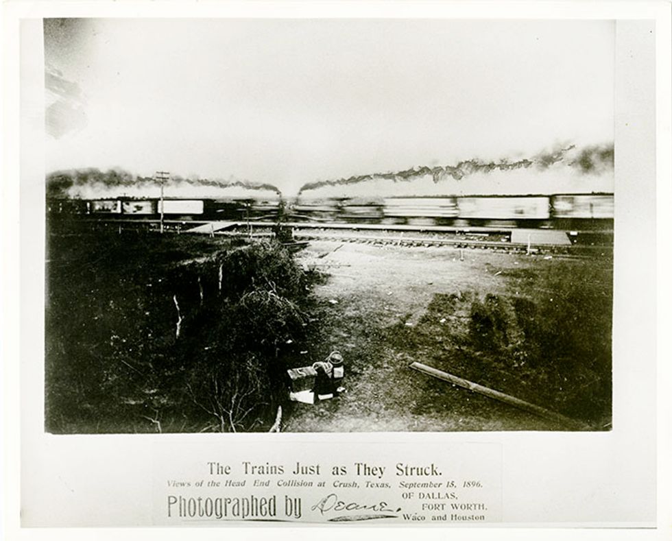 8 Pieces Of Waco History You Never Knew