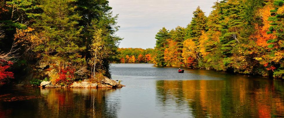 10 Beautiful Hiking Spots In Connecticut