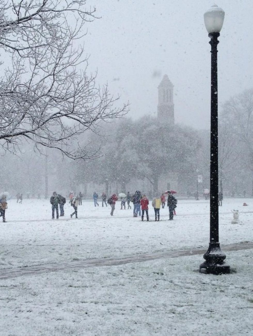 17 Things Today's UA Freshmen Won't Understand