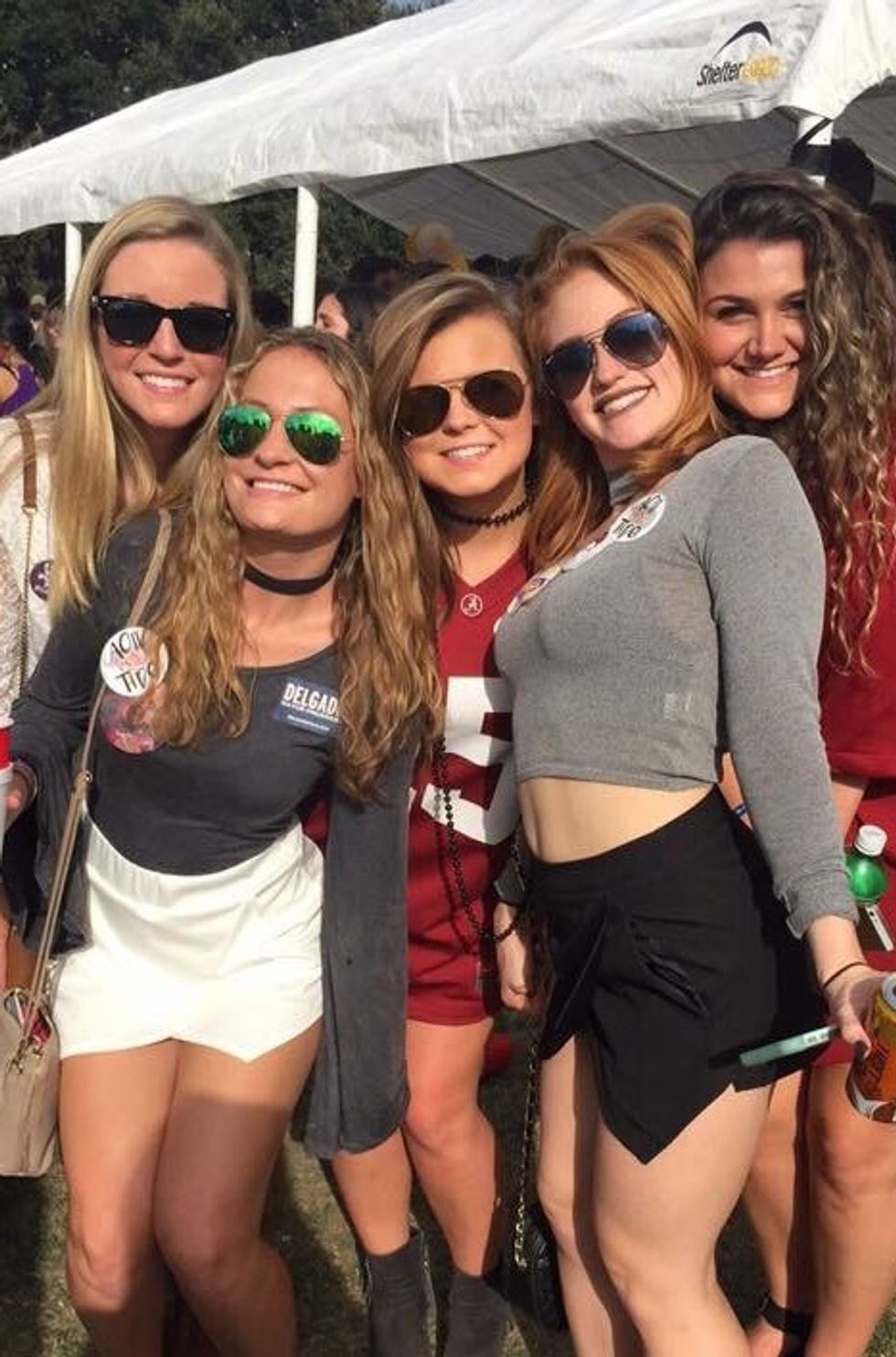 The Non-Alabama Fan's Guide To Their First Alabama Game