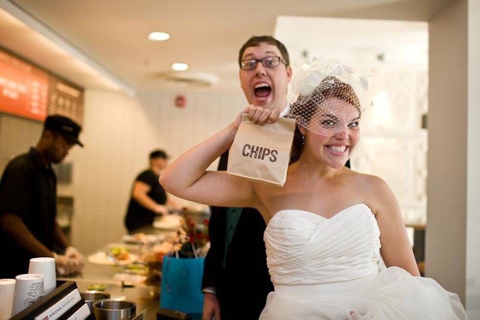 13 Signs That You're Actually Addicted To Chipotle