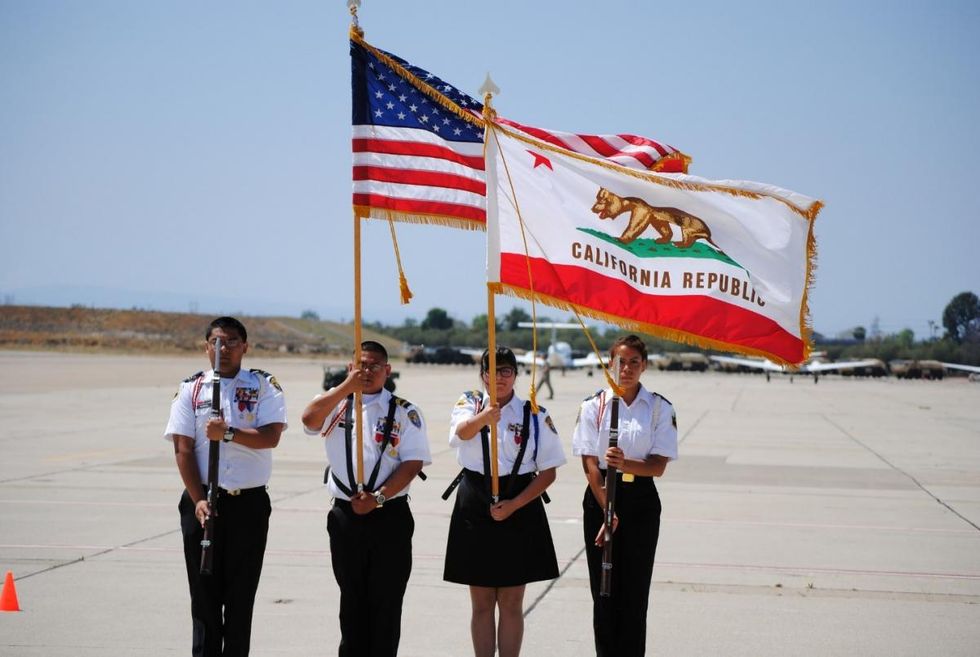 Californian Independence