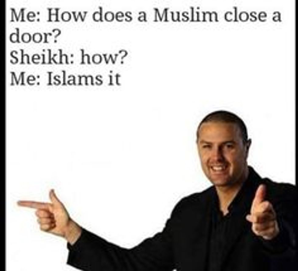 10 Struggles That Muslims Have, As Told By Memes
