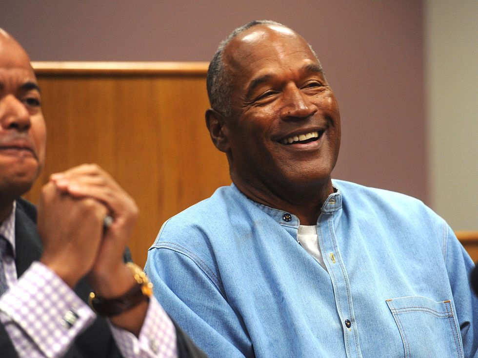 Everything OJ Will Probably Do After He Is Released