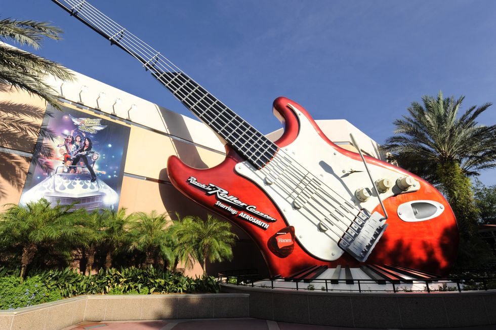 The Top 13 Rides At Walt Disney World