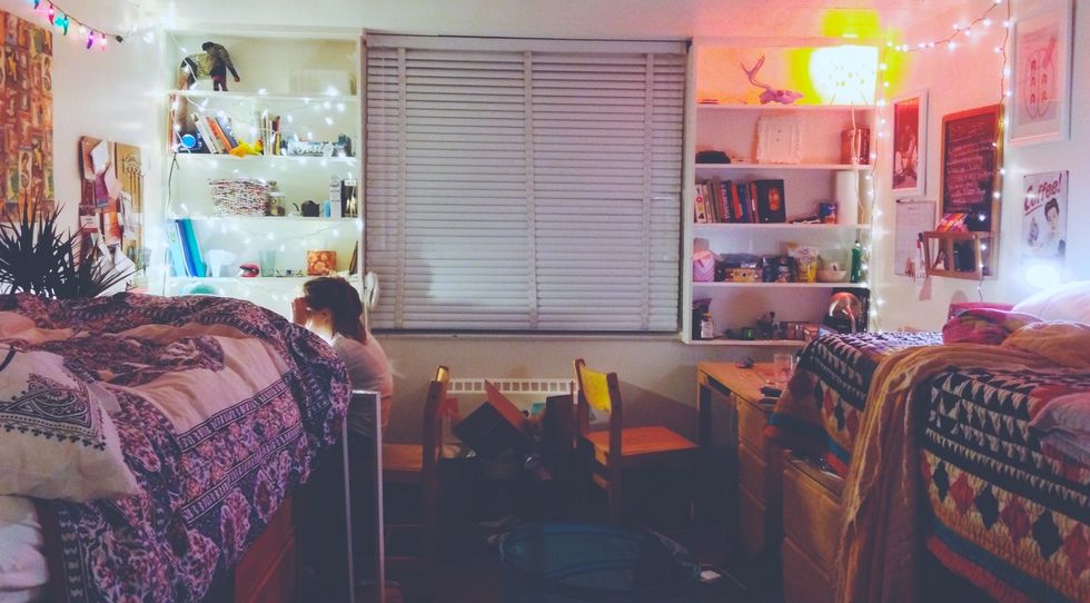 6 Reasons You SHOULD Live In A Dorm Your First Year Of College