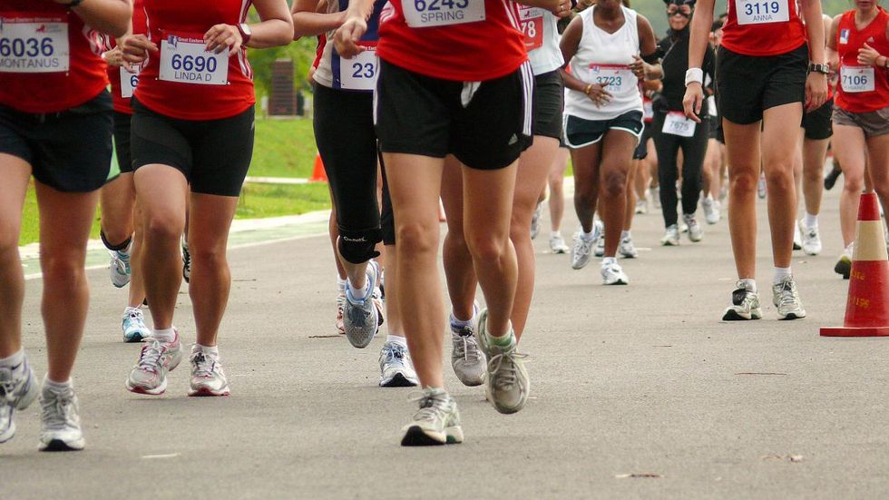 Why Running Is Actually Bad For You