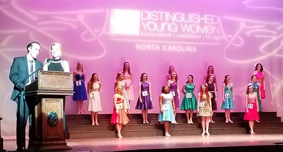 The Time I Entered A Beauty Pageant By Accident