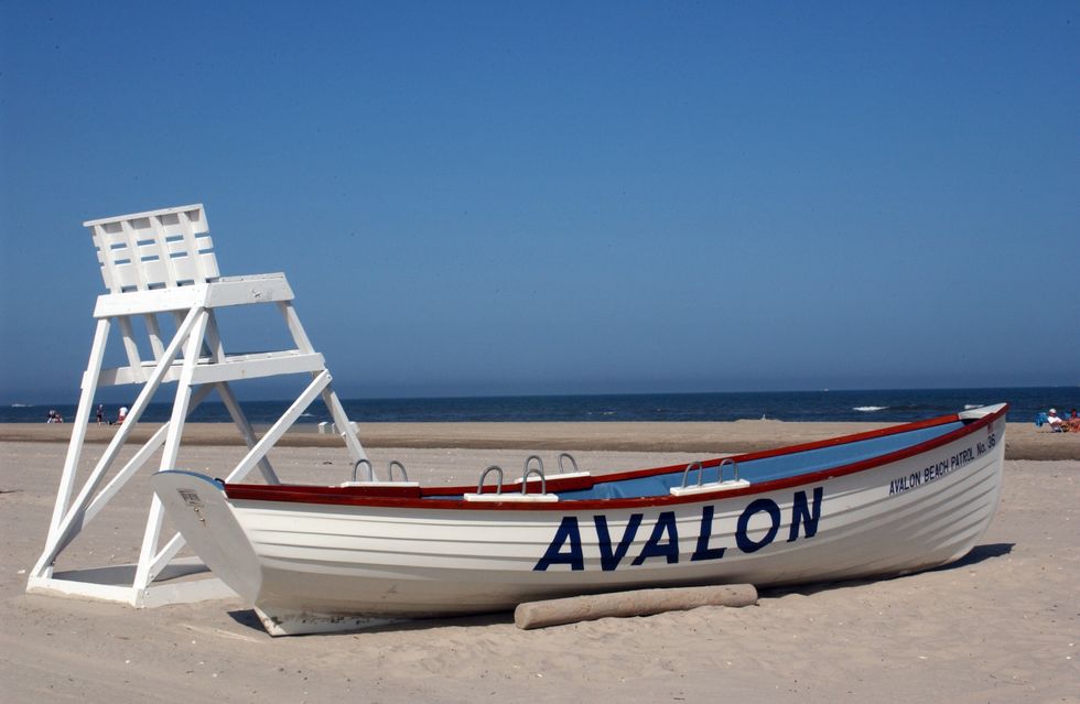 An Open Letter To Avalon, New Jersey