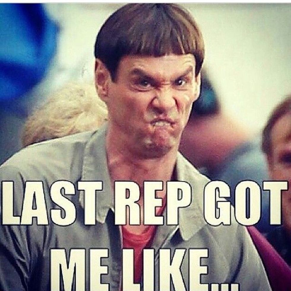 Motivational Fitness Memes To Inspire You To Work Out
