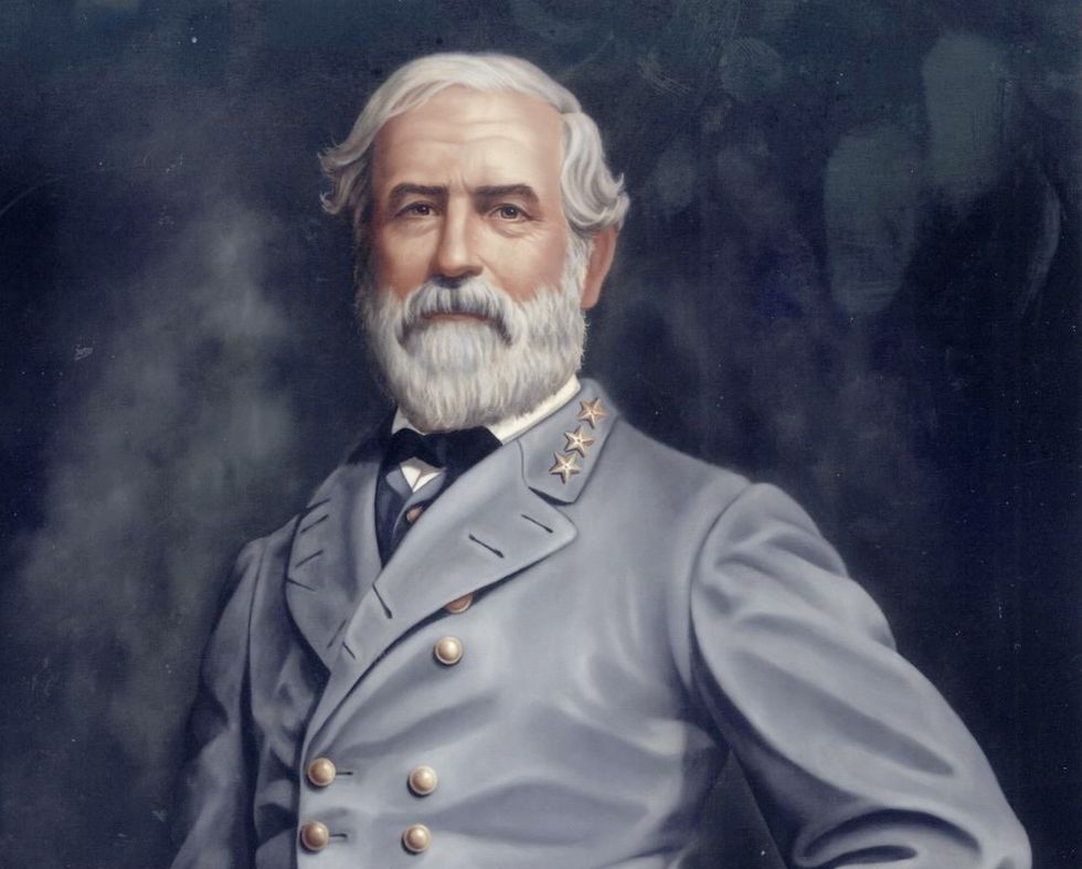 Robert E. Lee Is Monumentally Misunderstood
