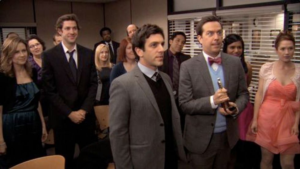 15 Times My Obsession With 'The Office' Intensified