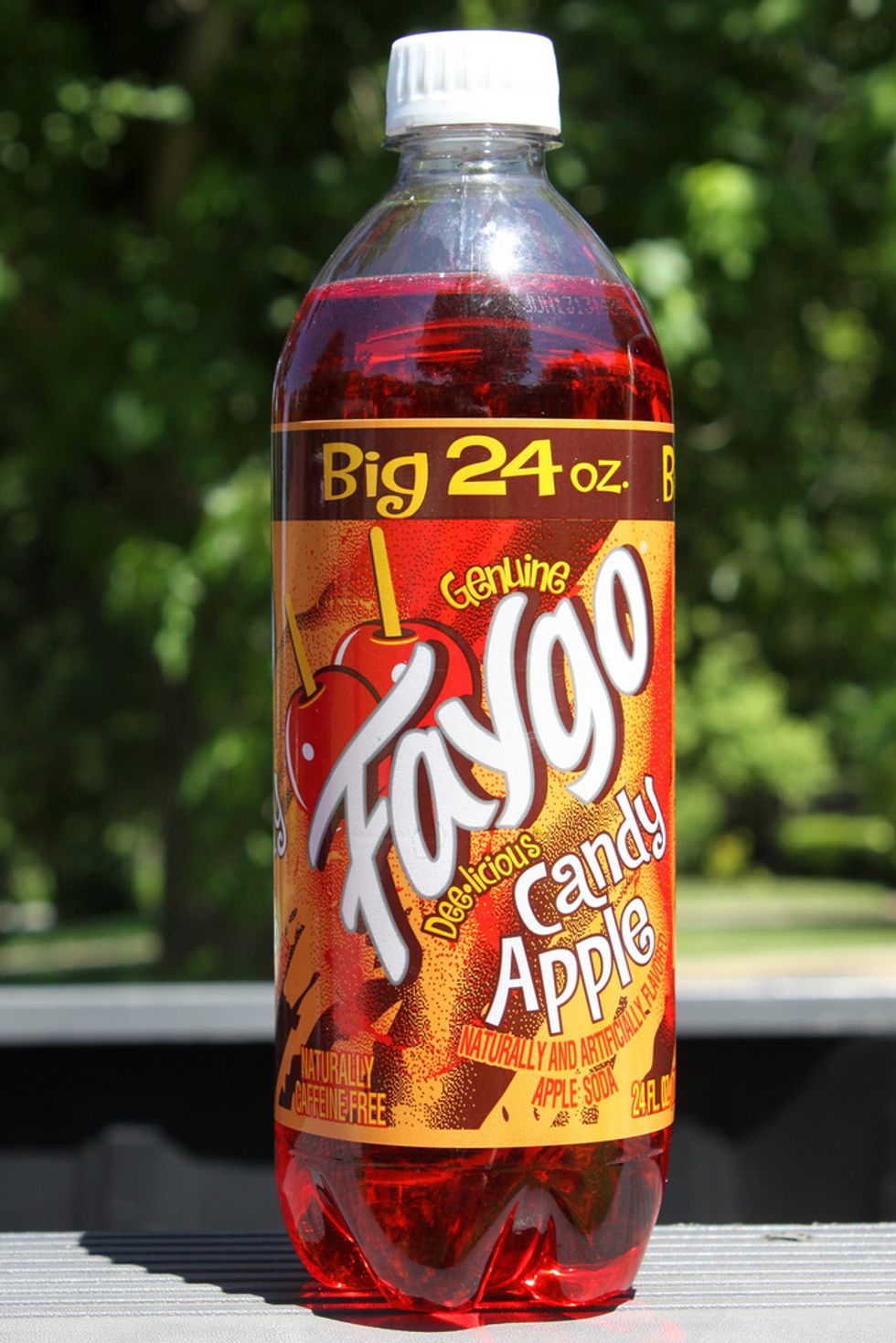 What Your Favorite Faygo Flavor Says About You