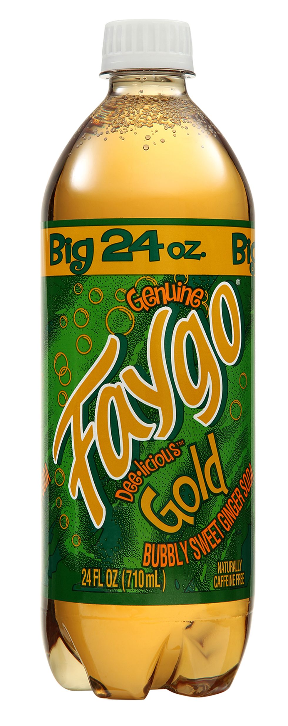What Your Favorite Faygo Flavor Says About You