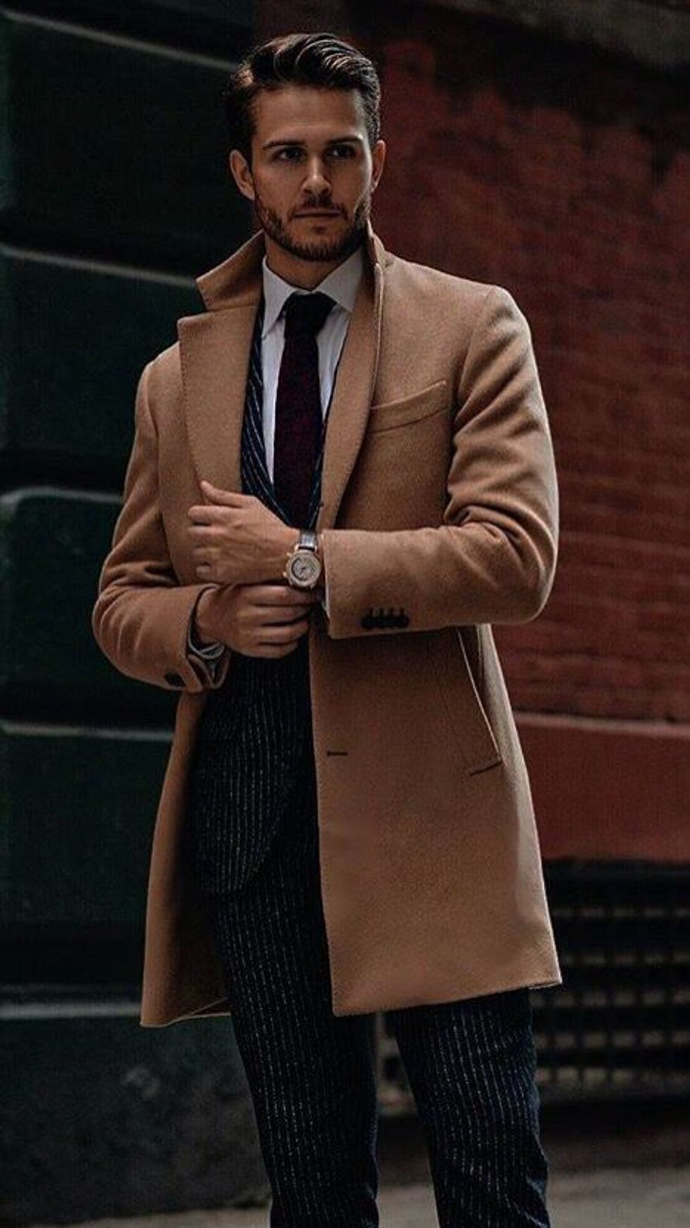 What A Millennial Gentleman Should Look Like
