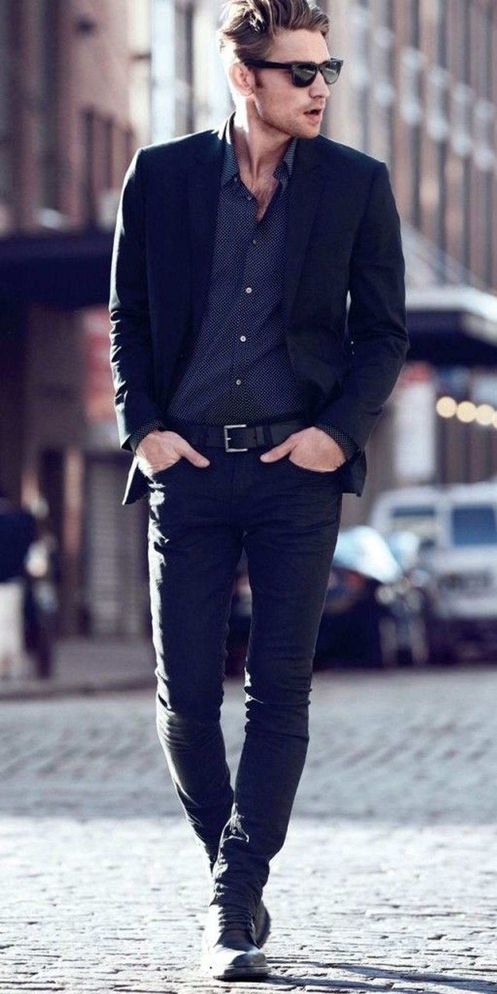What A Millennial Gentleman Should Look Like