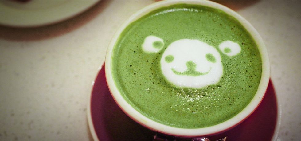 11 Signs You Are Living The Matcha Life