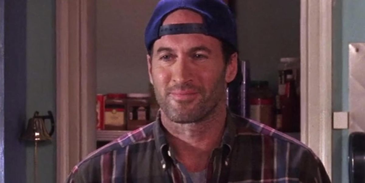 12 Reasons Luke Is Hands Down The Best Guy For Lorelai