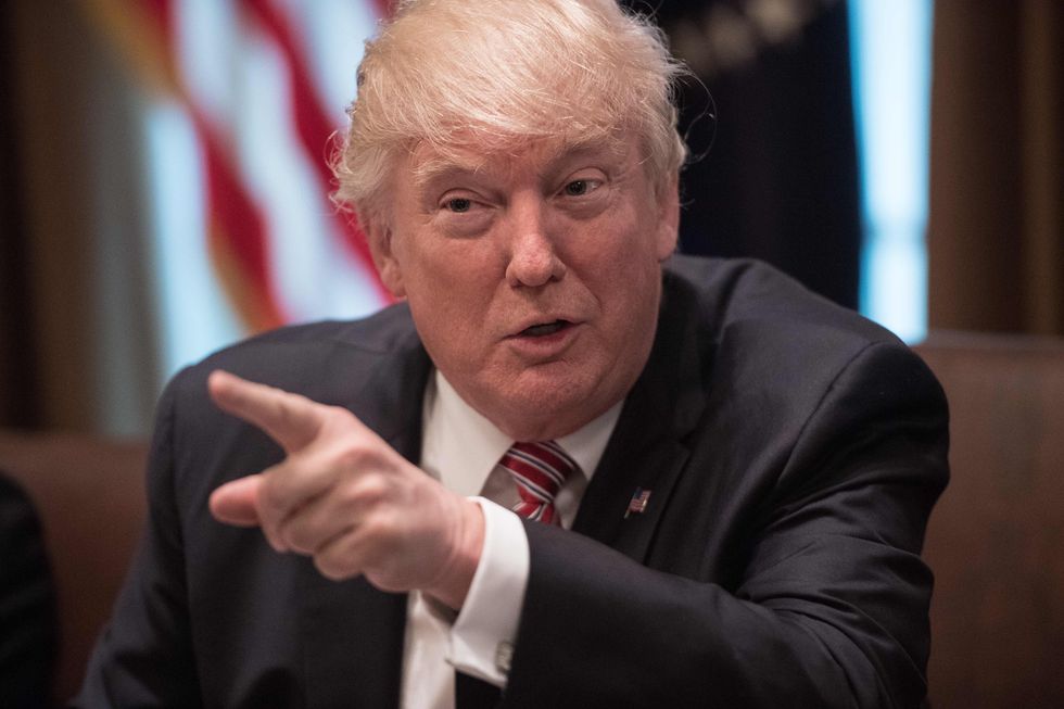 8 New "Trumpisms" That Have Been Heard Since the Election