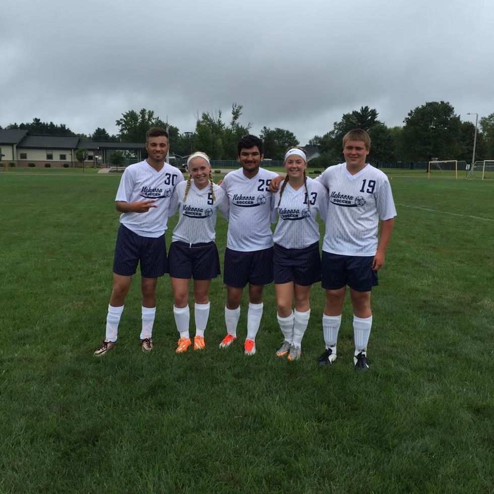 11 Things You Know All Too Well If You Played Co-ed Soccer